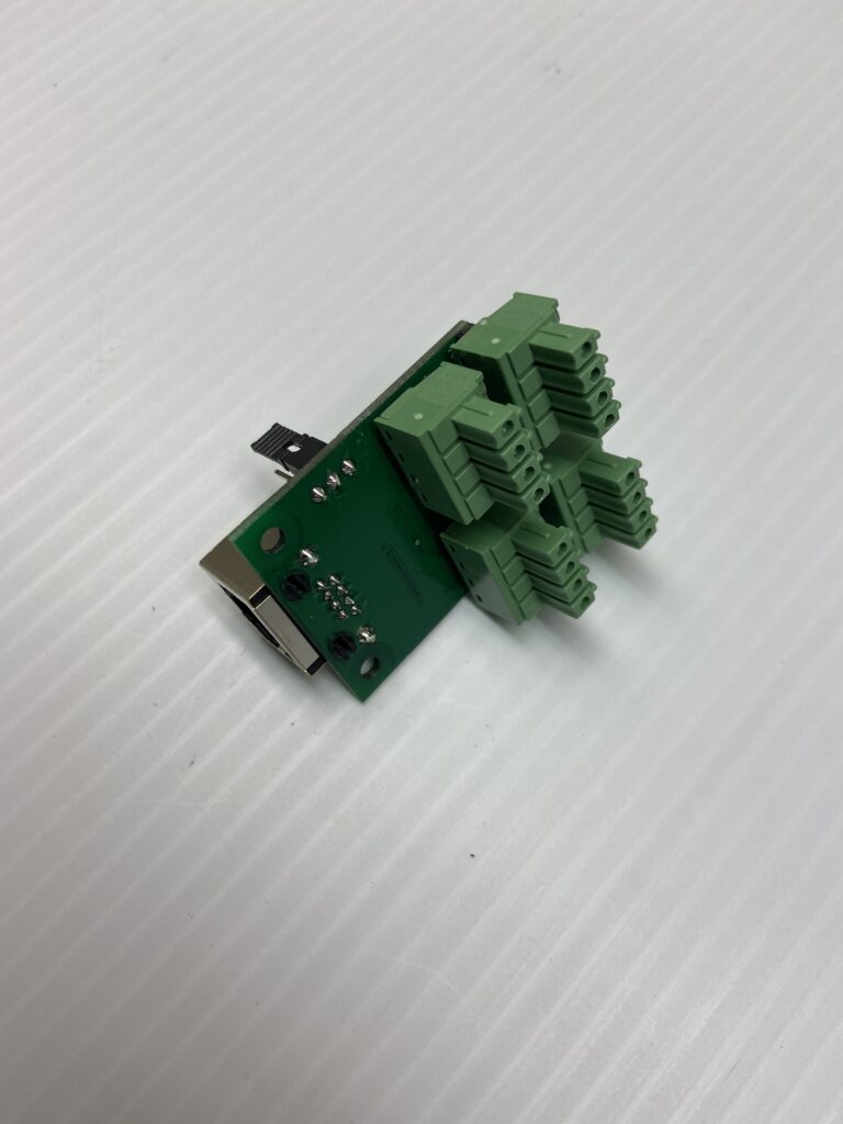 Data To Differential direct to Falcon - Wizard of Wire