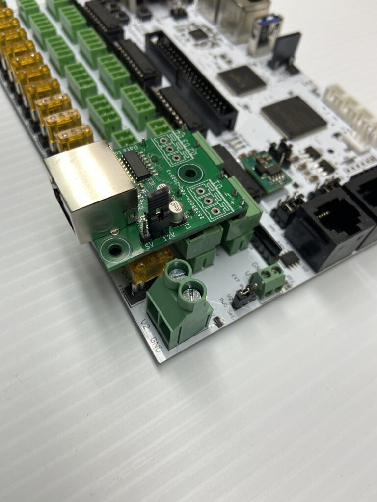 Data To Differential direct to Falcon - Wizard of Wire