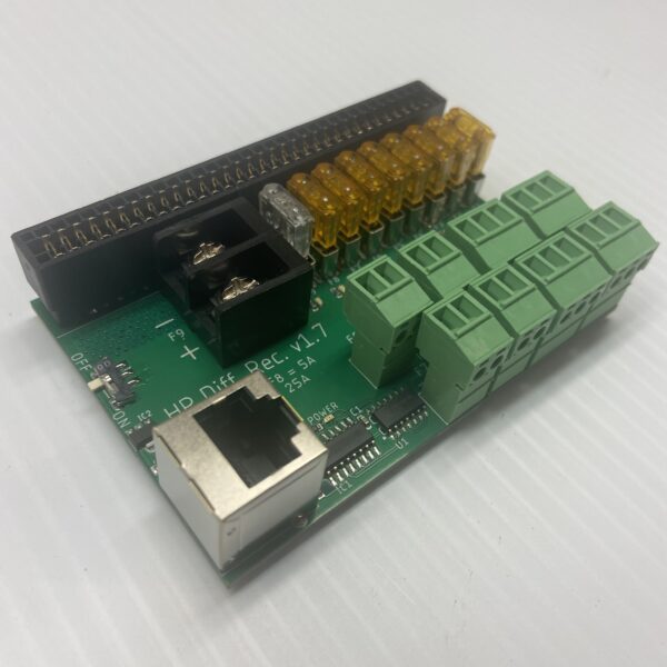 Differential Receivers Archives - Wizard of Wire