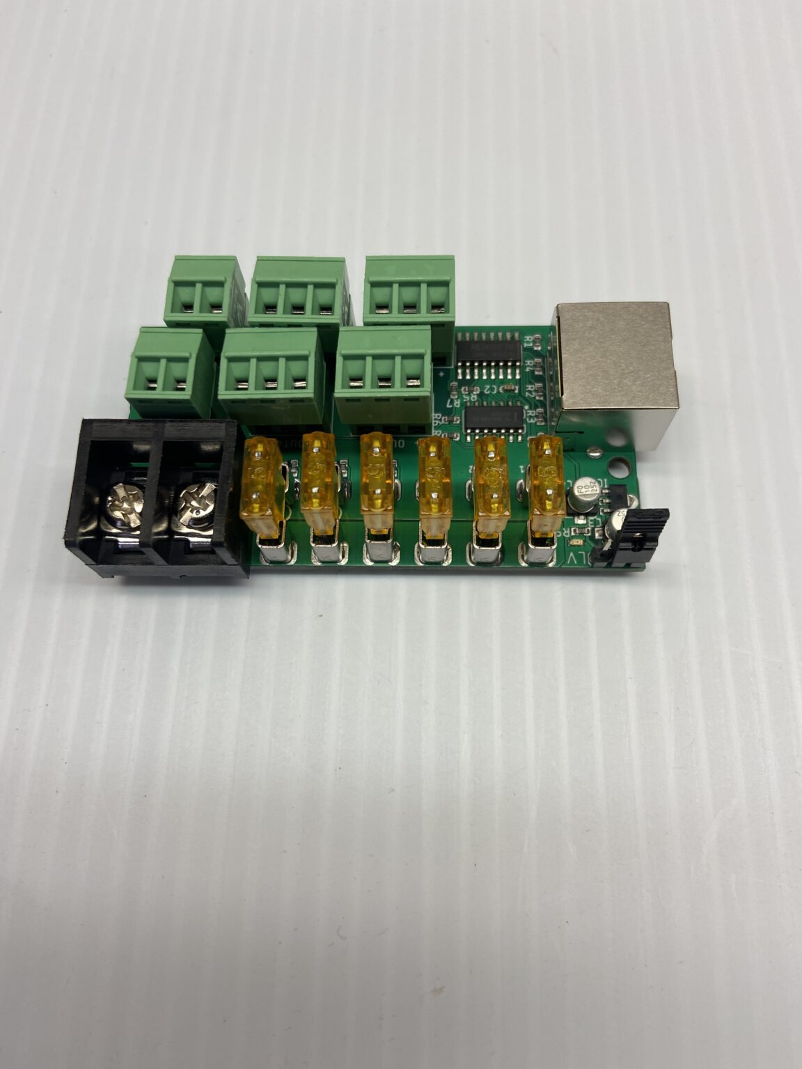 Standard Differential Receiver - Wizard of Wire