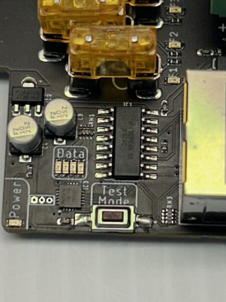 Original PSU Differential Receiver w Test Mode - Wizard of Wire