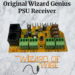 Original Wizard Genius PSU Receiver - Wizard of Wire