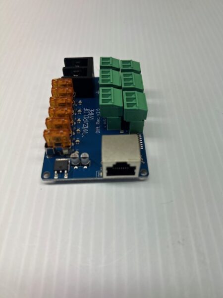 Standard Differential Receiver - Wizard of Wire